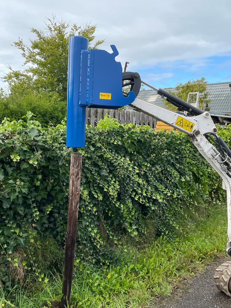 PDS 20 Palen drukker - Specials - Eurograb