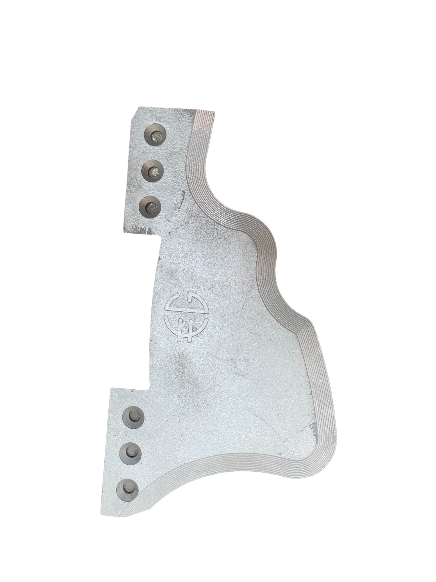 Mes voor TK 18 conische boutgaten h500 - Snijmessen voor TK Knippers