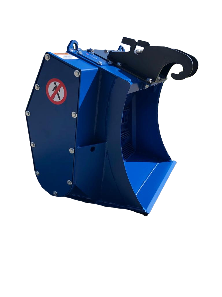 CDS-06 Zeef-Vlakke plaat - CDS-Zeefbak sterren zeef - Eurograb