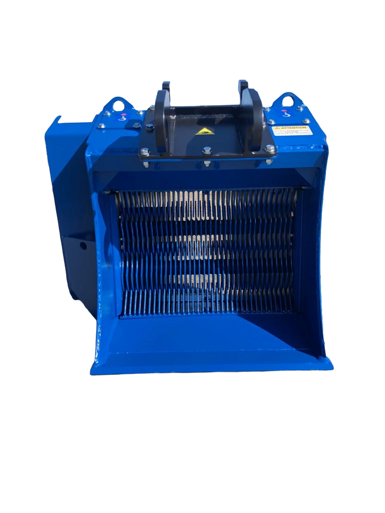 CDS-06 Zeef-Vlakke plaat - CDS-Zeefbak sterren zeef - Eurograb